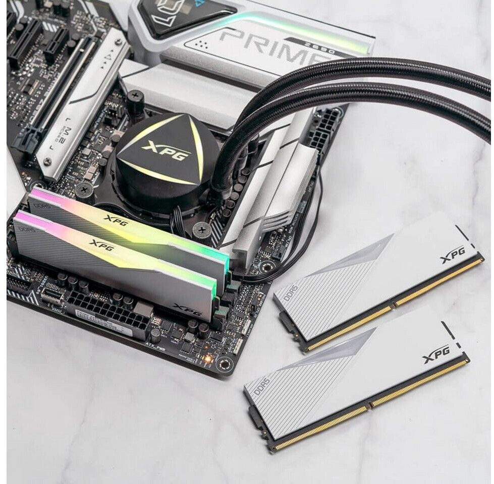 electronis.de :: Adata XPG LANCER RGB 64GB UDIMM Kit 2x32GB DDR5-6400 ...