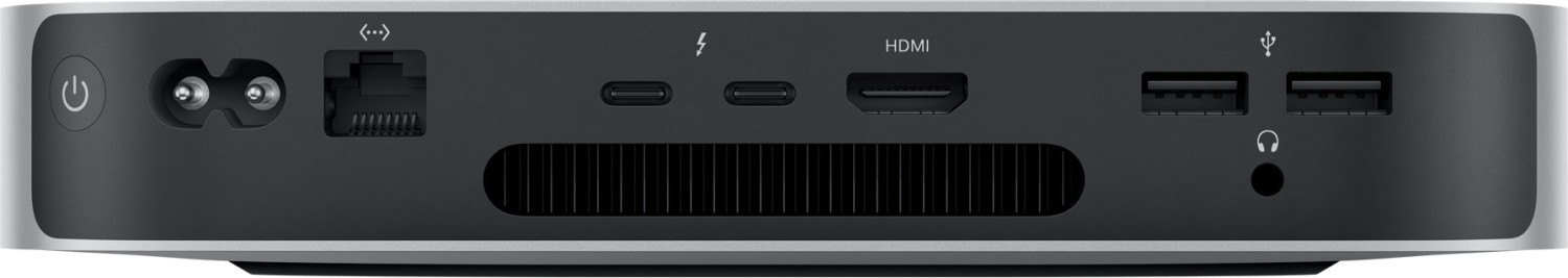 electronis.de :: Apple Mac mini M2 8-core CPU 10-core GPU 16GB RAM ...