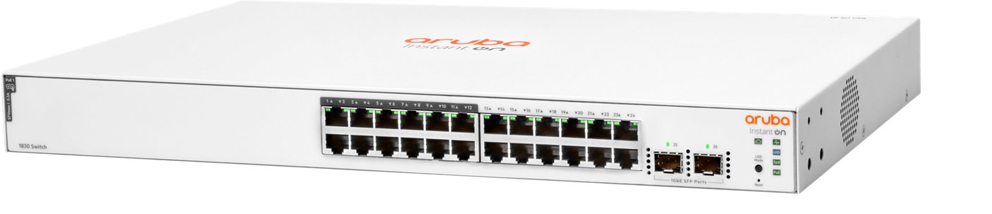 electronis.de :: Hewlett Packard Enterprise Aruba Instant On 1830 ...