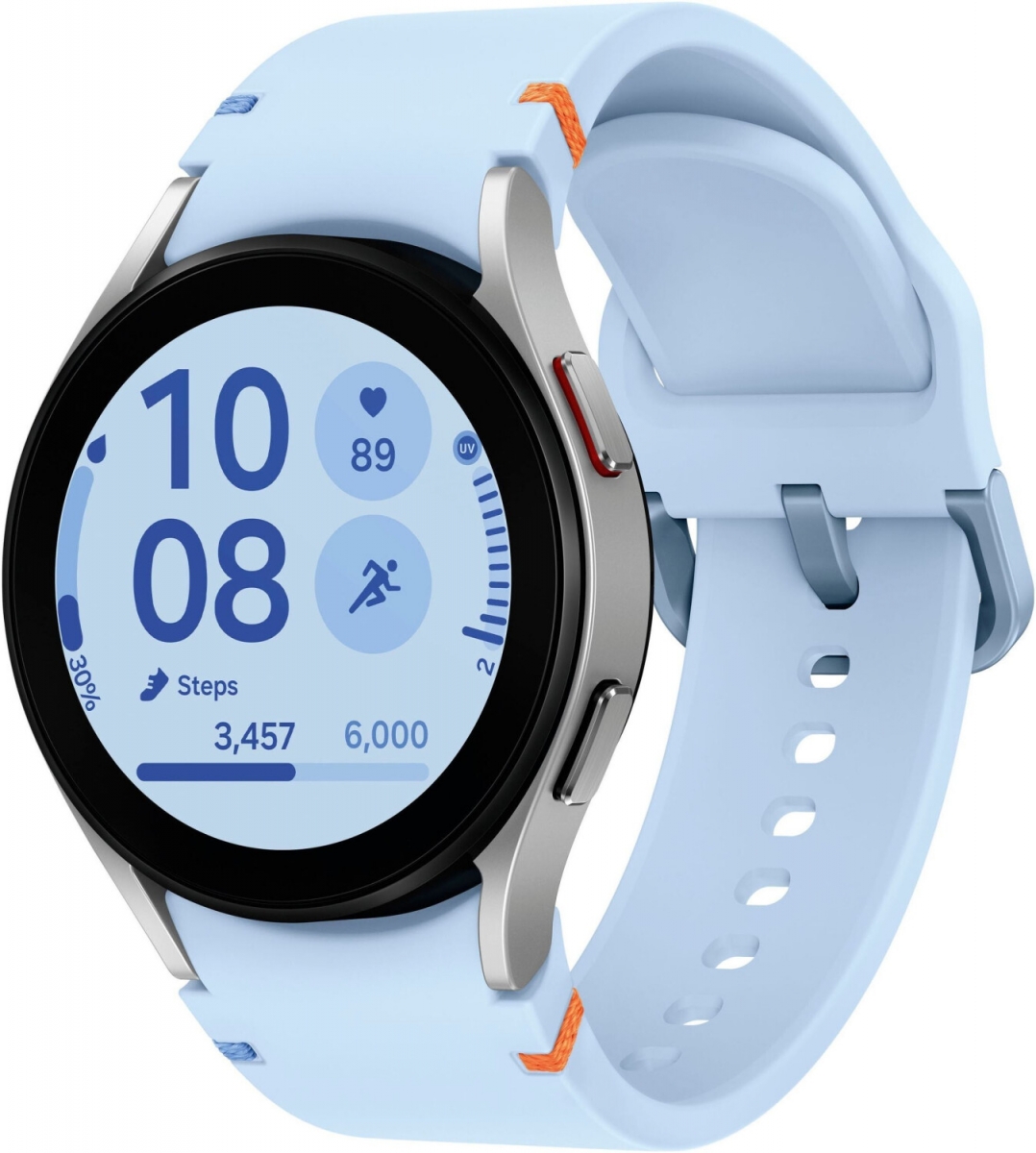 electronis.de :: Samsung R861 Galaxy Watch FE DE-Modell silber :: nur € ...